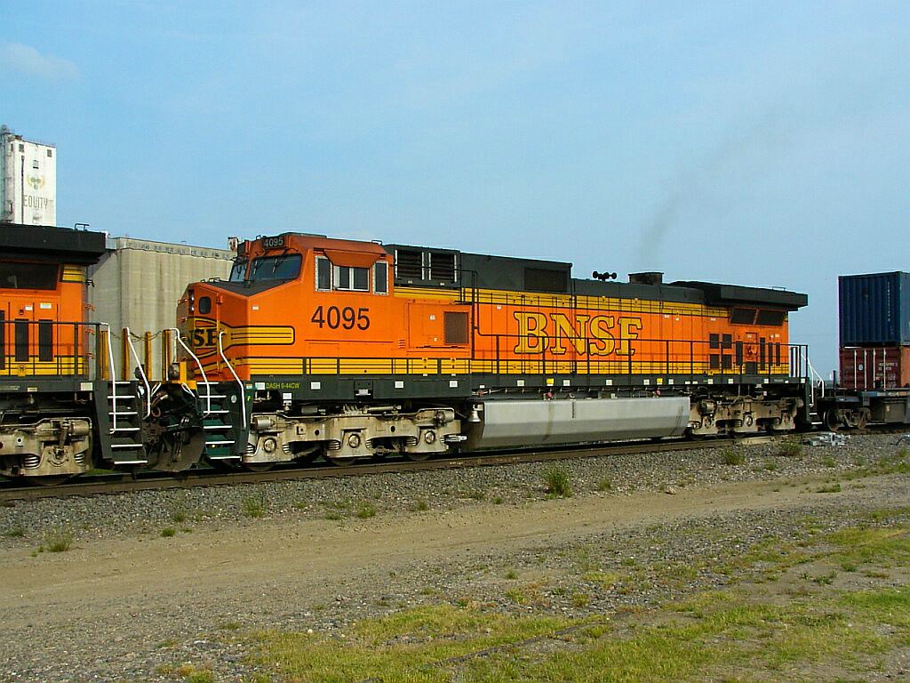 BNSF 4095
